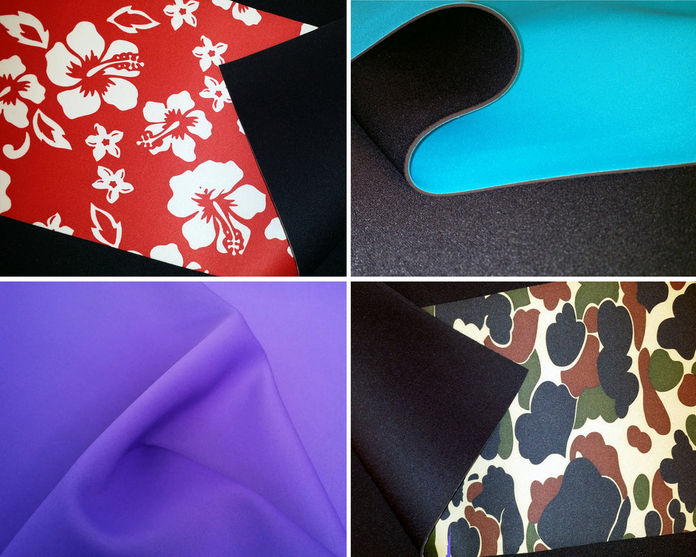 Neoprene Fabric – SewSwank